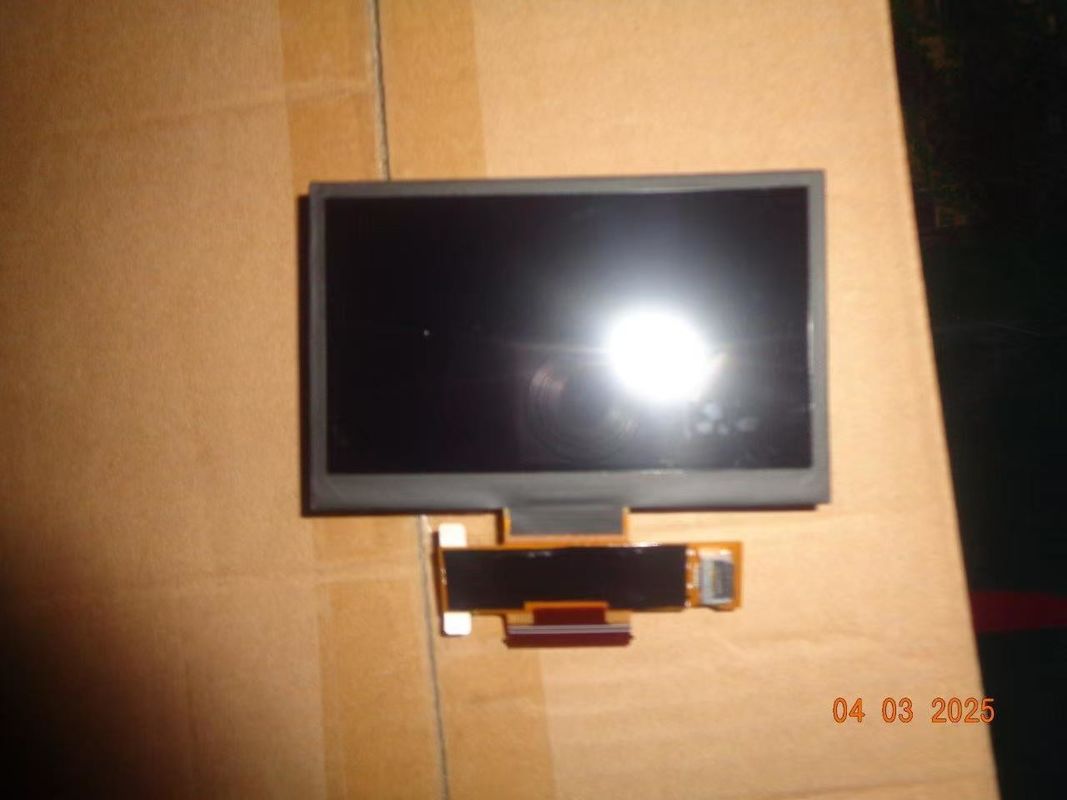 COG-VLSZT114-01 4.3 Inch TFT LCD Display Module with 480x272 Resolution ...